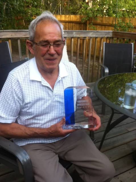 Leo Cote Funeral Service on Vimeo