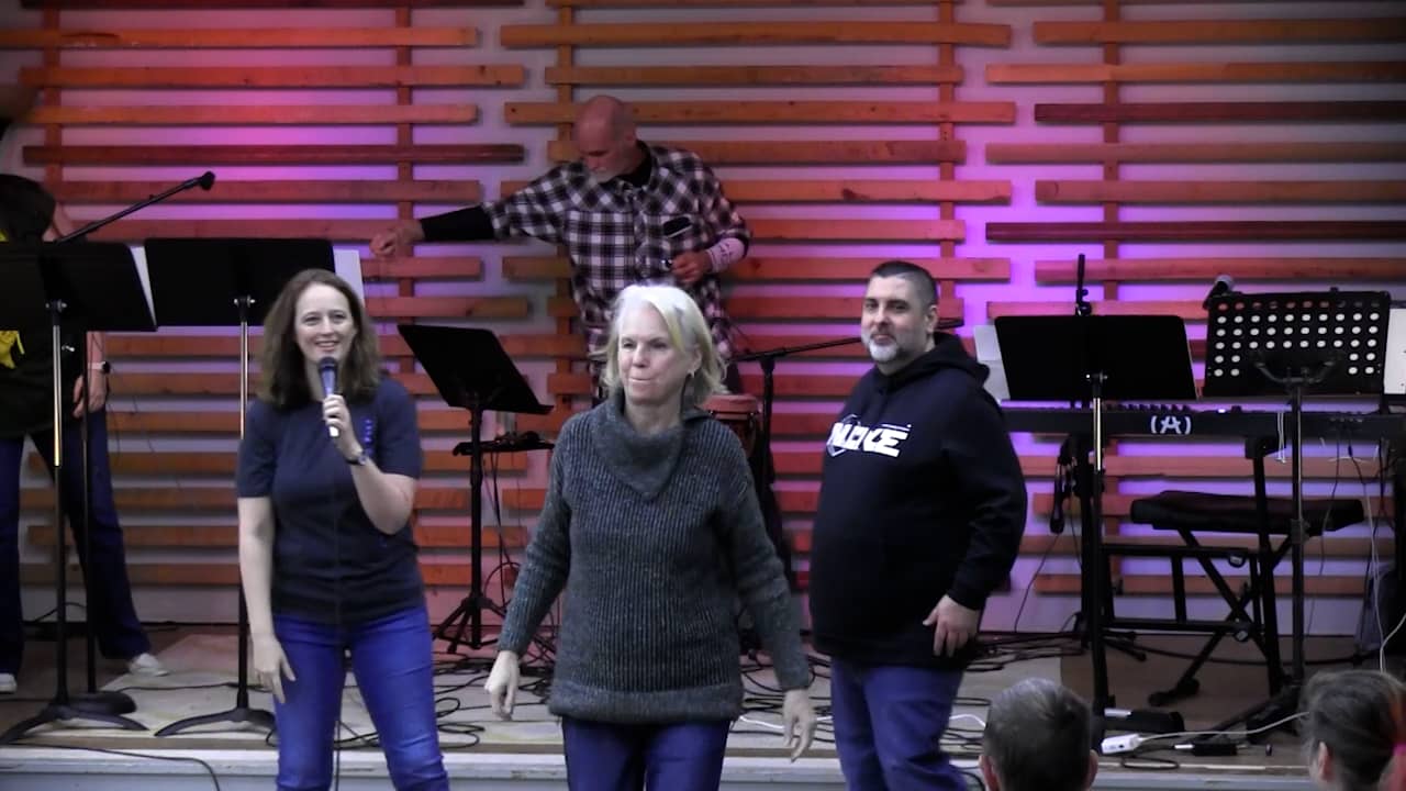 baptism and rachel wortman shares 2022 01 16 on Vimeo