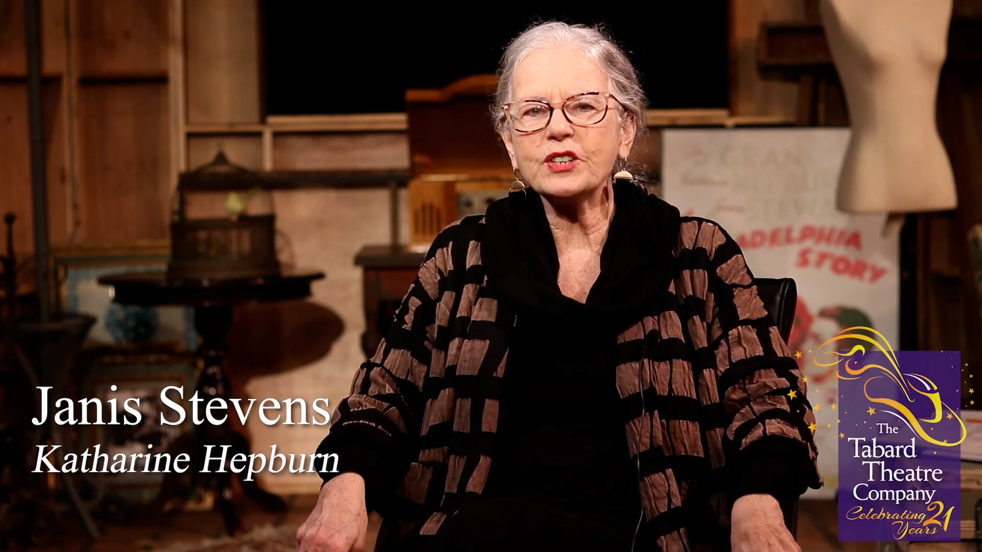 Ben Ismail & Janis Stevens talk about KATE by Rick Foster on Vimeo