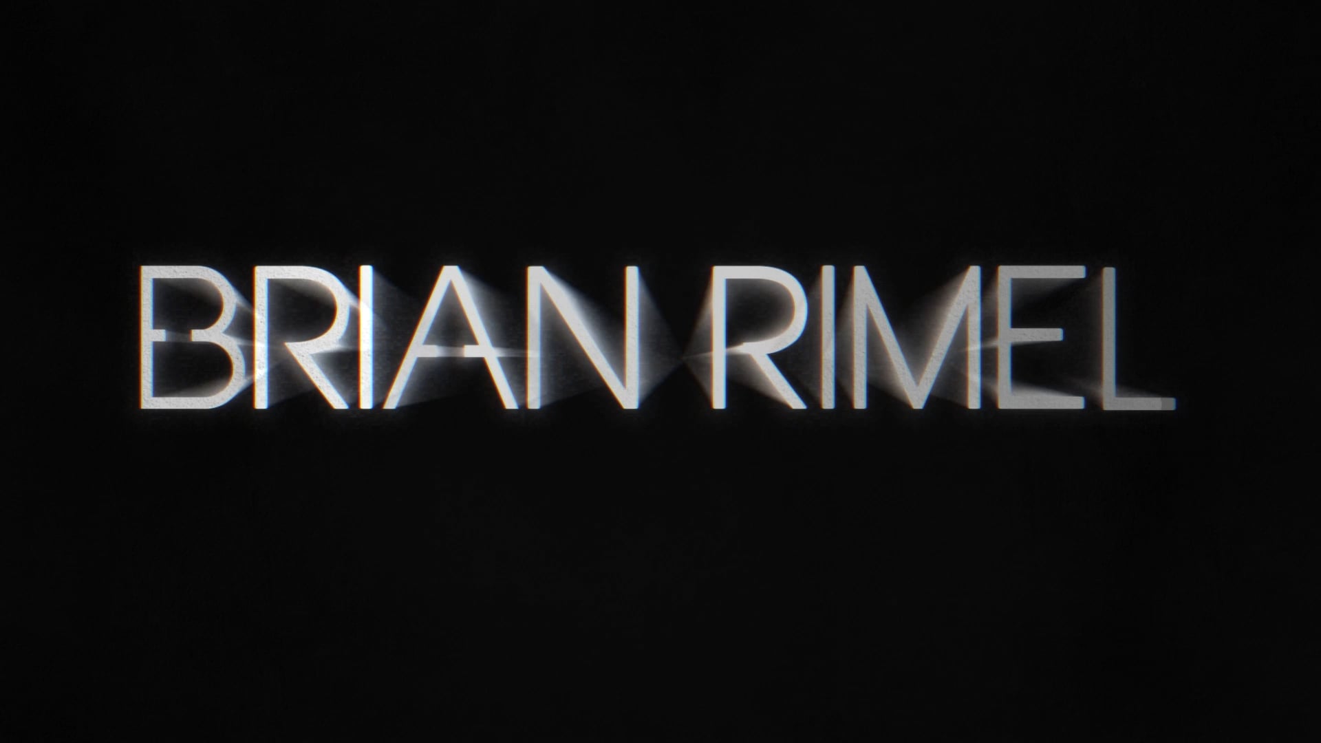 Brian Rimel - Motion Graphics Reel on Vimeo