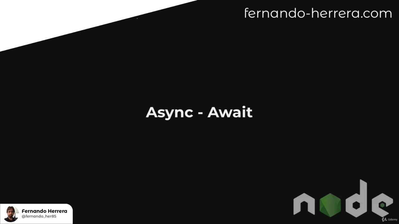 12 Async - Await on Vimeo