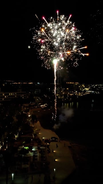 Fireworks, Aerial, Explosions. Free Stock Video - Pixabay