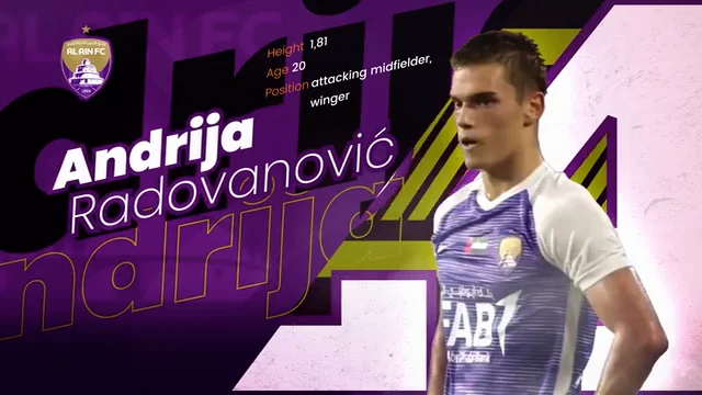 Andrija_Radovanovic_highlights.mp4 on Vimeo
