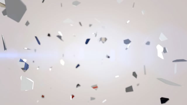 Merci Animation Des Fragments - Free video on Pixabay