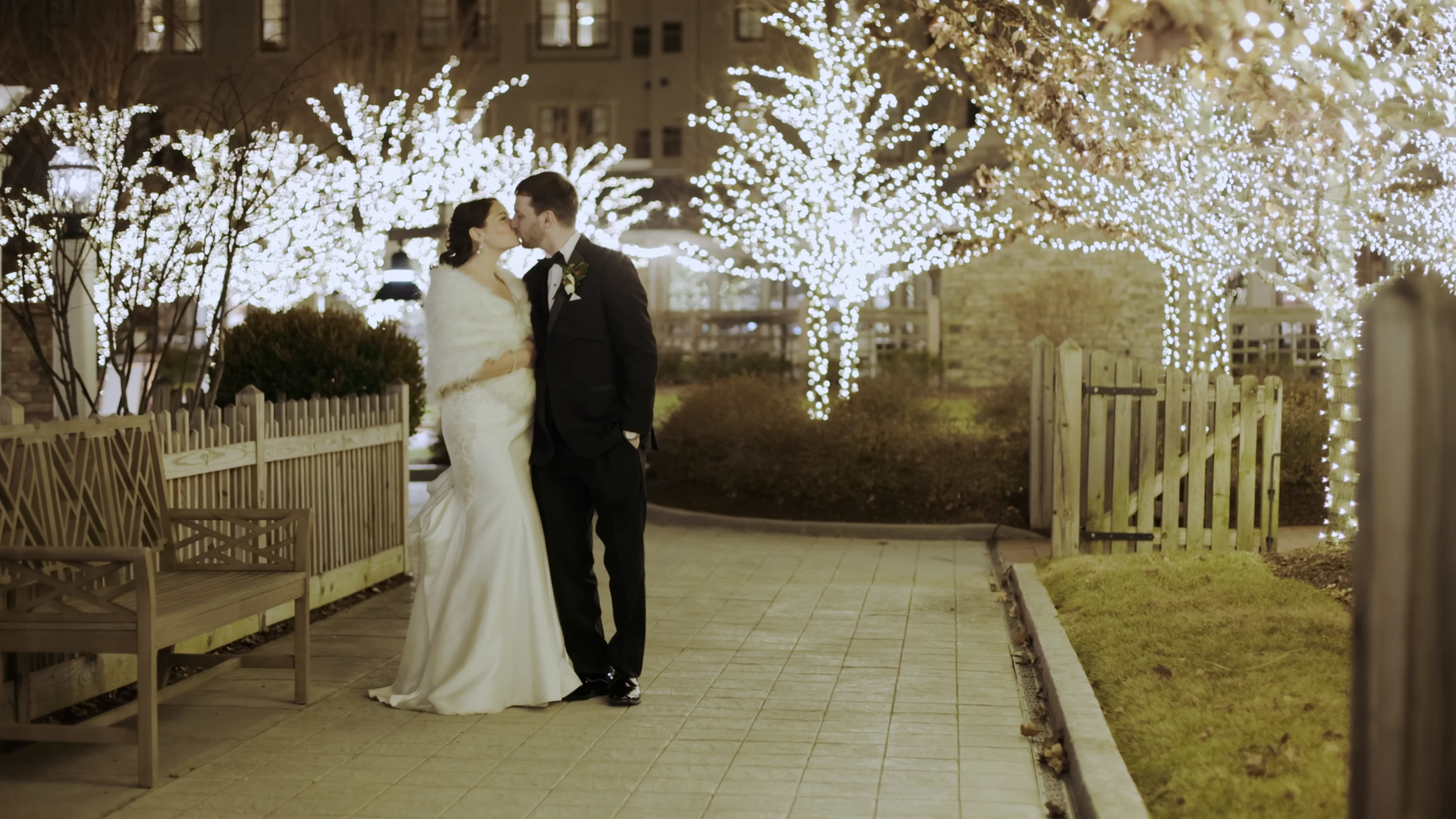 Meredith & Ryan - Meredith & Ryan Wedding Sneak Peek - Chesapeake Bay Beach Club on Vimeo