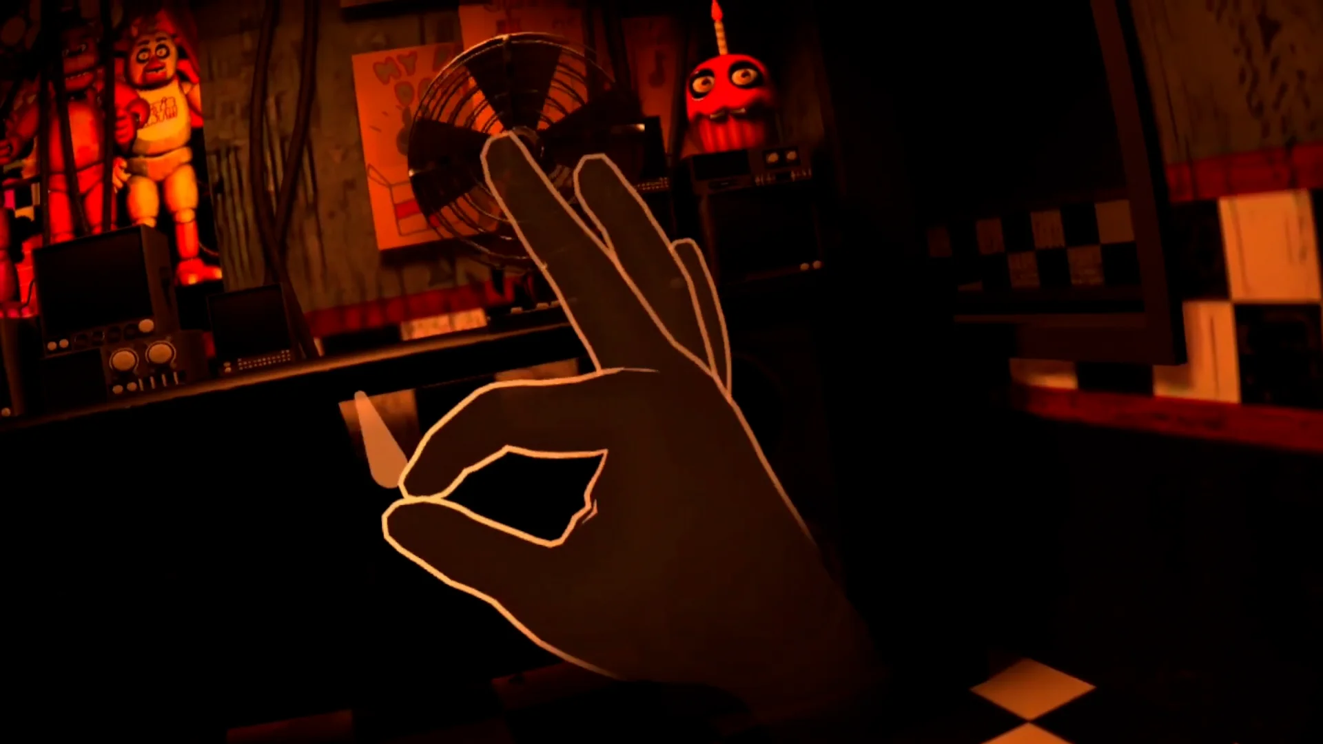 Fnaf vr oculus home on Vimeo