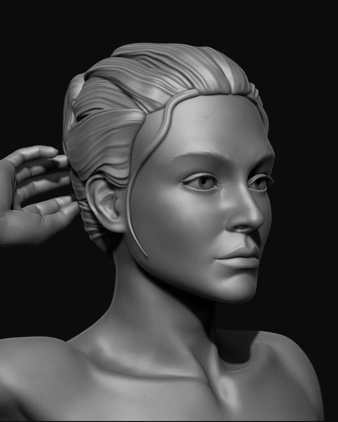 Female practice on Vimeo