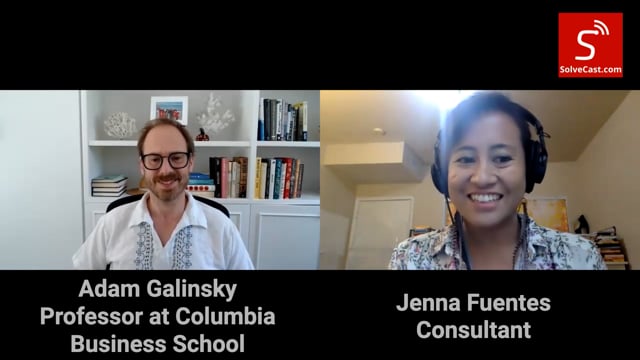 The Characteristics of an Inspiring Leader, with Adam Galinsky ...