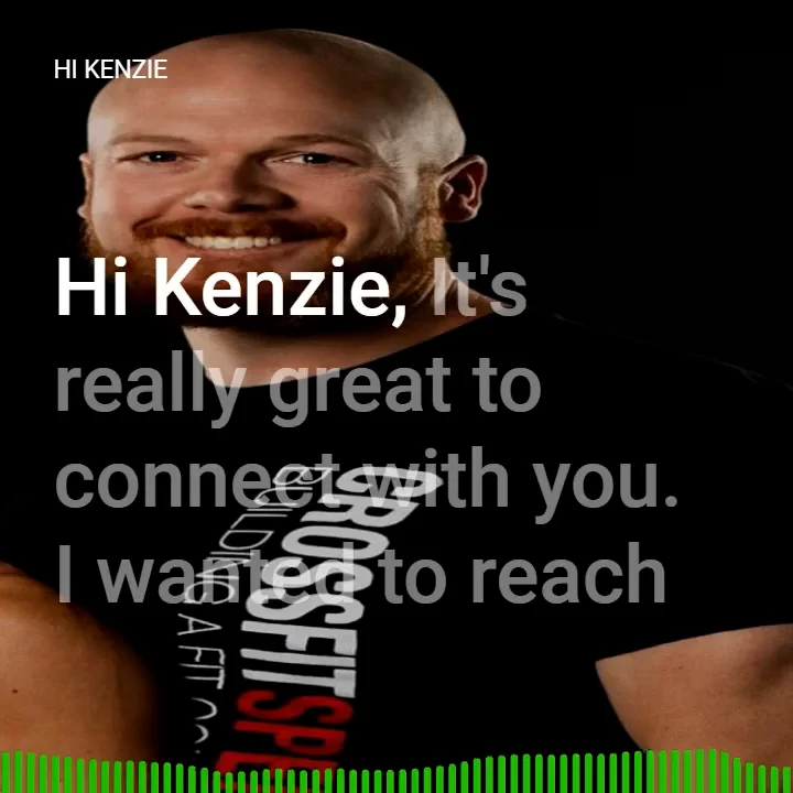 Hi Kenzie on Vimeo