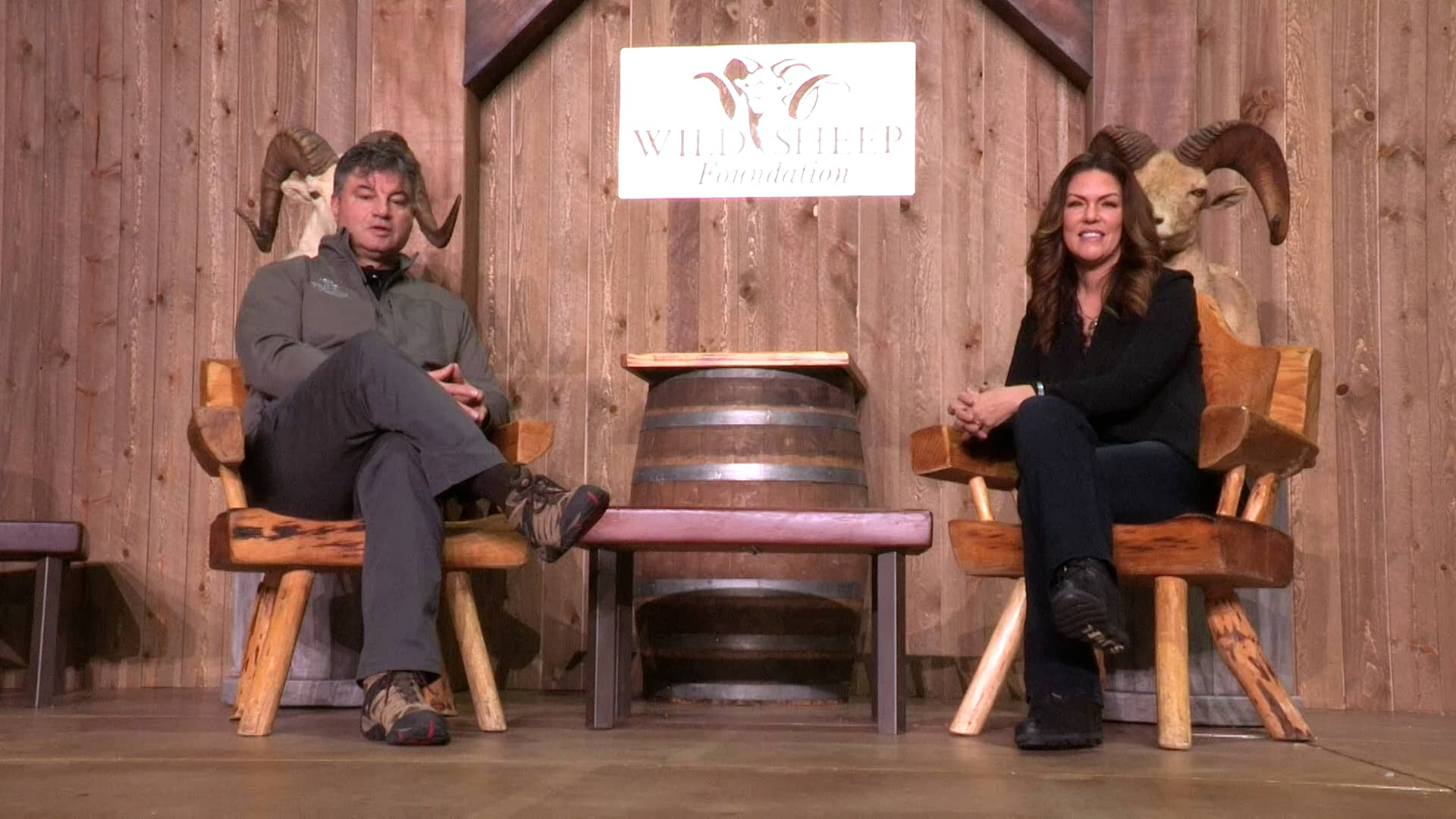 Jana Waller Interview 1_12_2022 - Reno Sheep Show on Vimeo