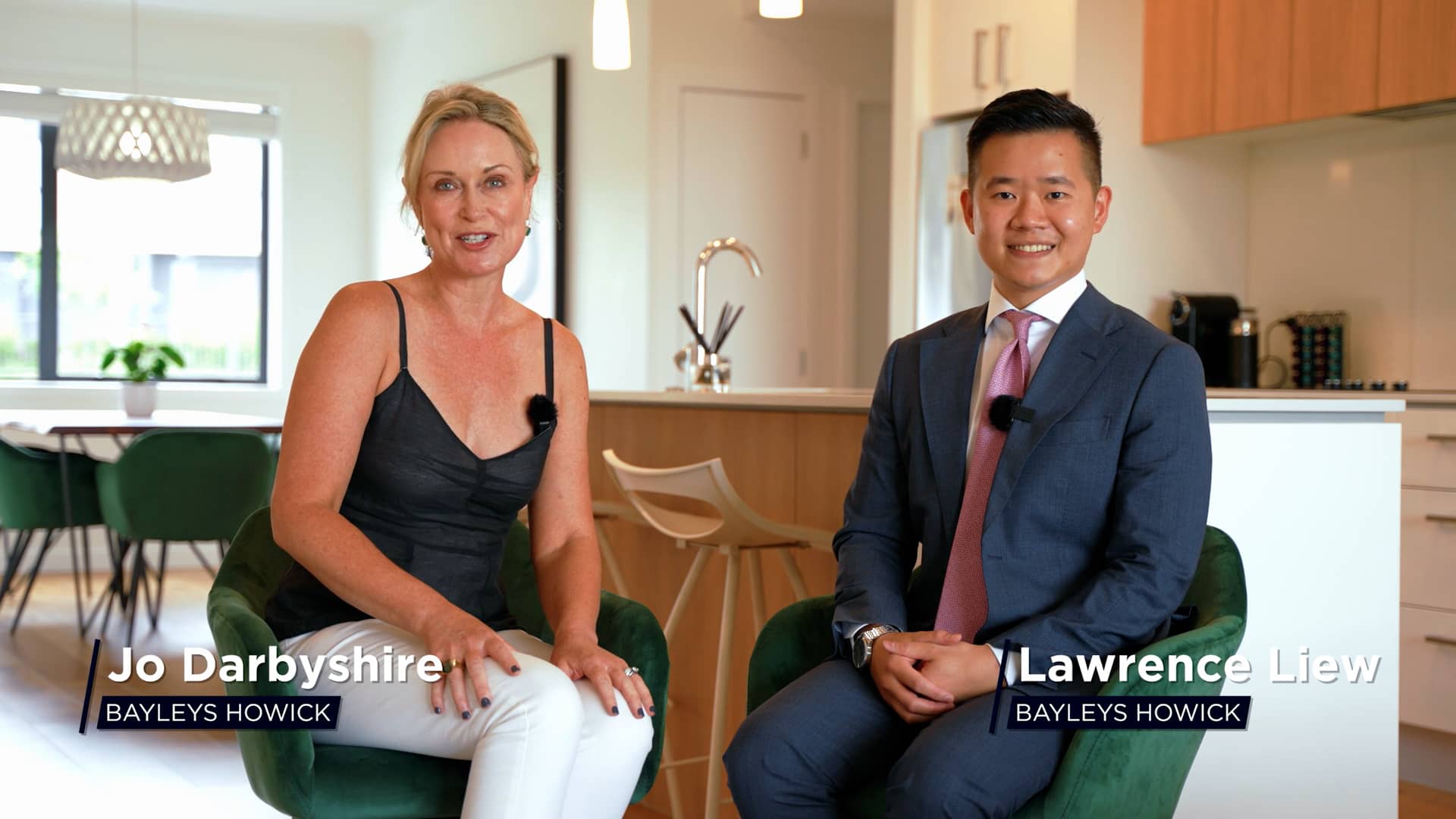 Interview with Lawrence Liew on Vimeo