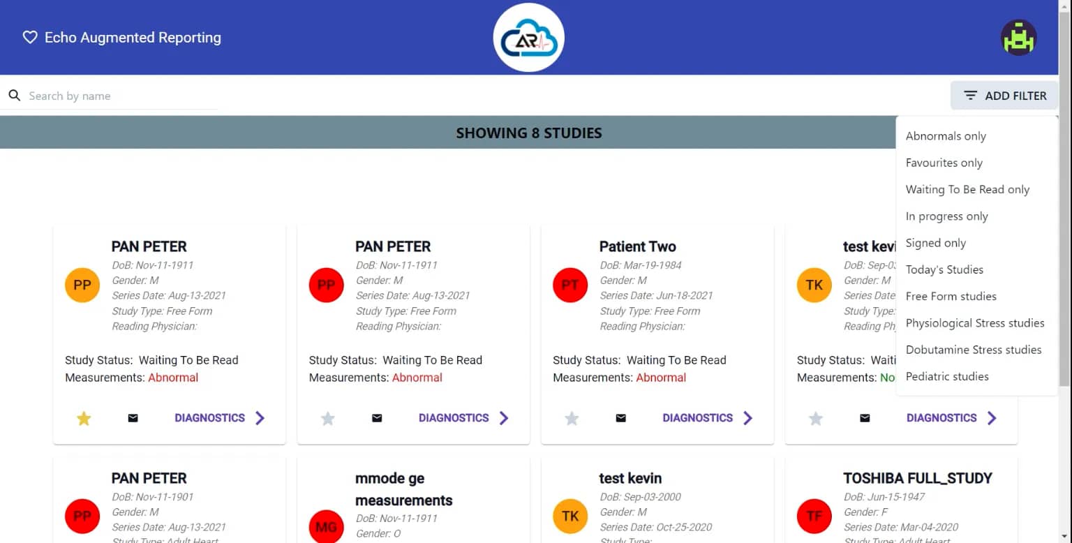 AR Reporting Tool (explained) on Vimeo