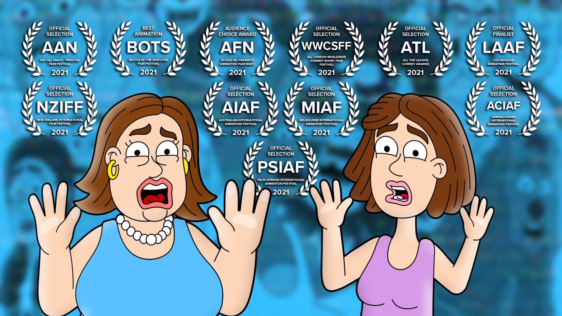 Chockablock Trailer (2021) on Vimeo