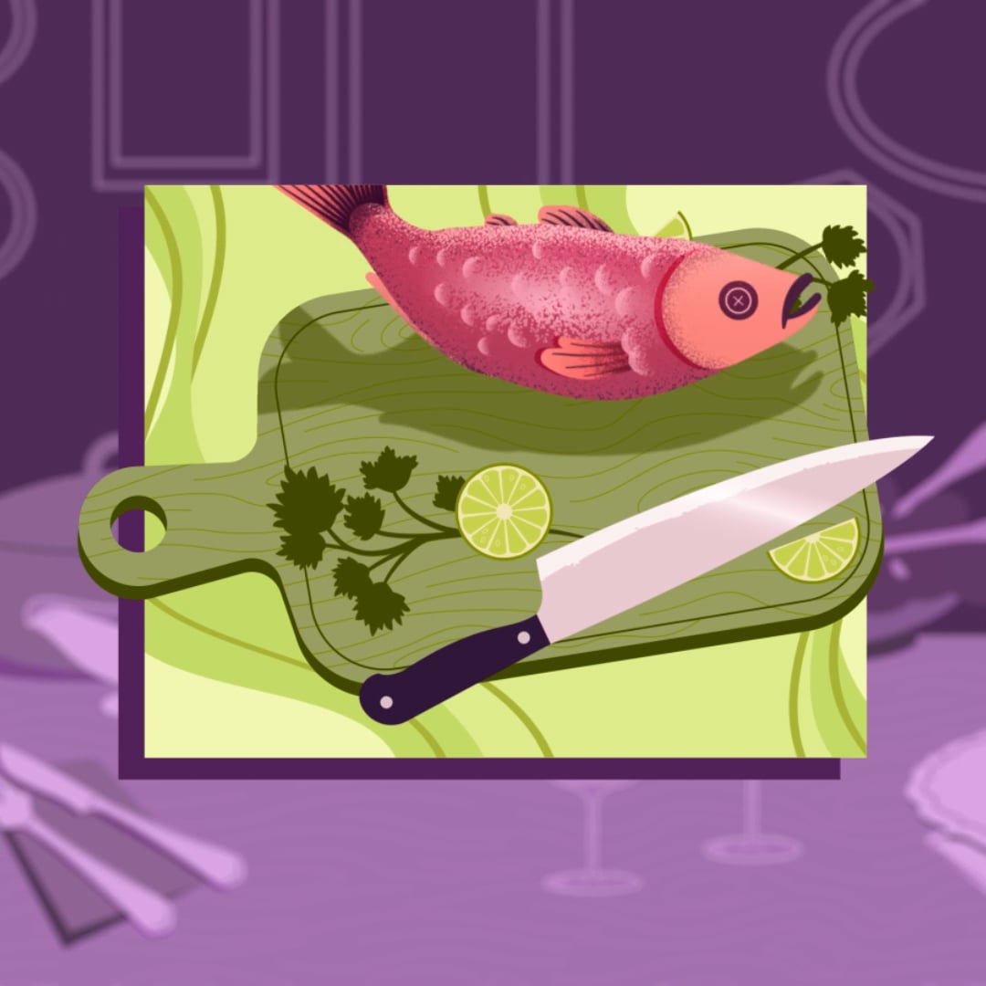 fish on Vimeo
