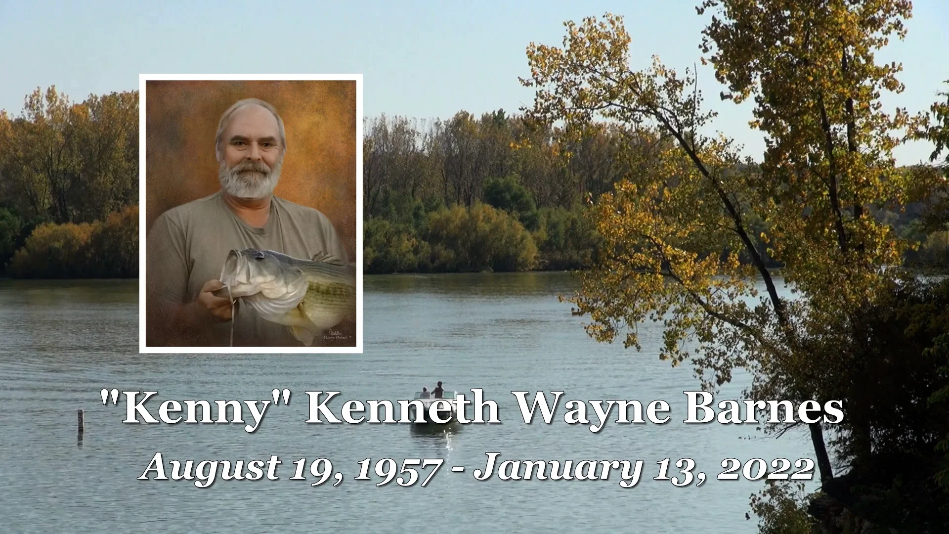 "Kenny" Kenneth Wayne Barnes - Morgan & Nay Kenny Barnes on Vimeo