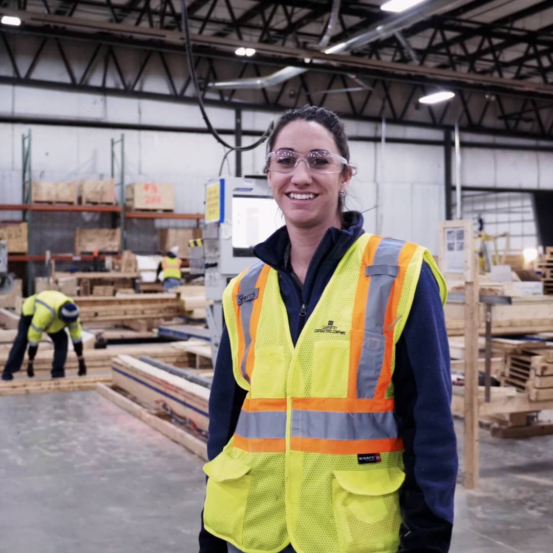 Sherry Pearson - Lyman Lumber Social on Vimeo