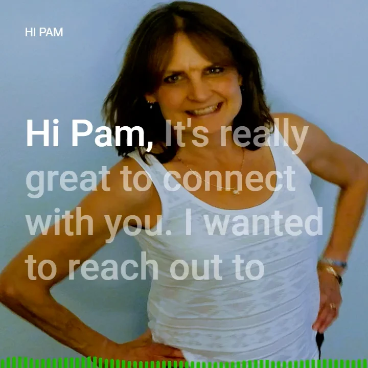Hi Pam on Vimeo