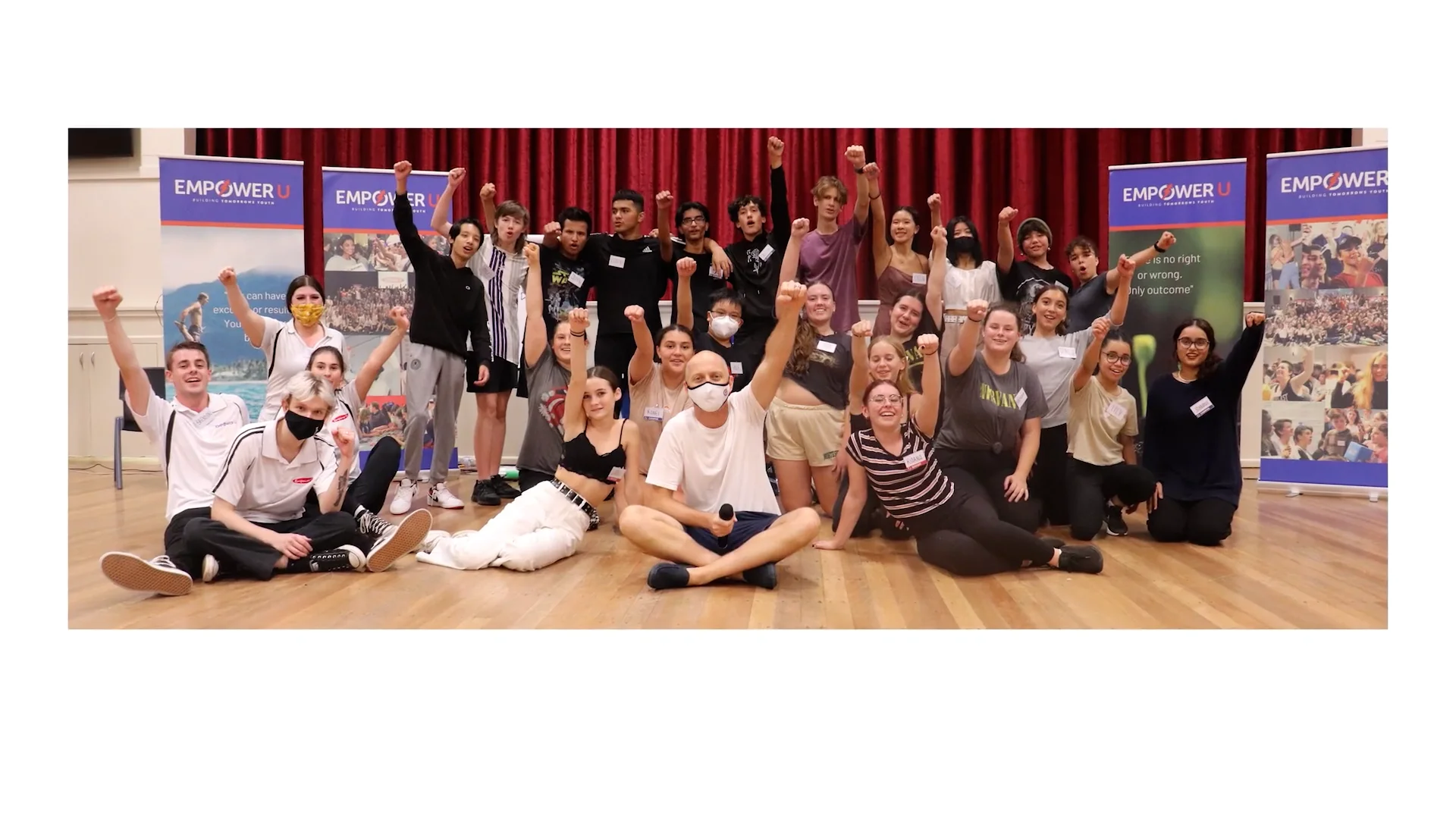 Sydney January 2022 Empower U Program Video on Vimeo