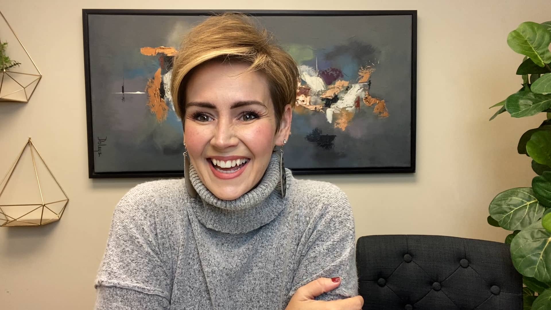 January Update from Whitney Capps on Vimeo