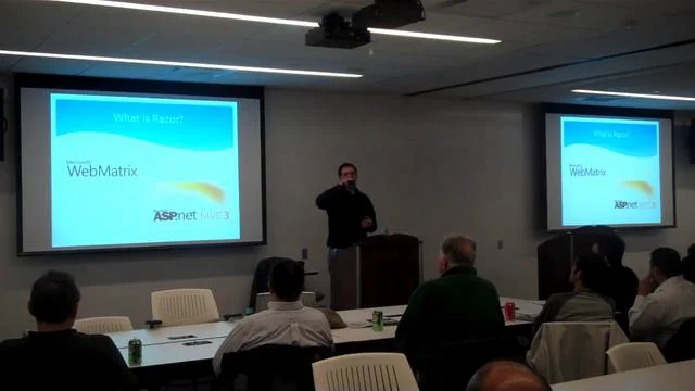 Introduction to Razor and the ASP.NET MVC Razor View Engine