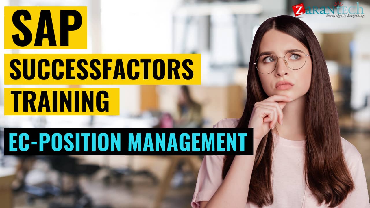 EC - Position Management - SAP SuccessFactors Training on Vimeo