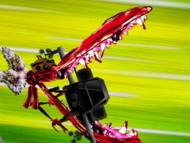 Fuzzy Ninja - Deadmau5 (Long Lost Official Music Video) on Vimeo