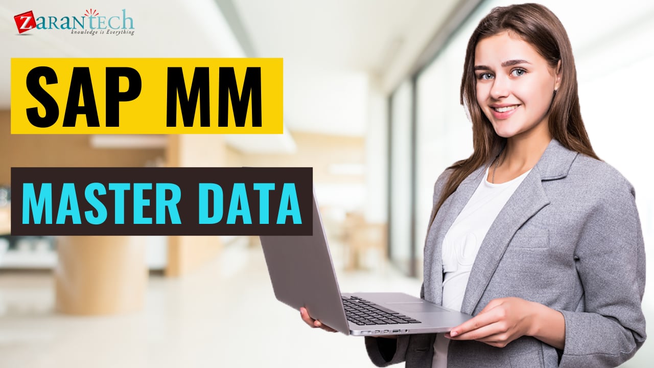 SAP MM Master data - SAP MM (Material Management) Training on Vimeo