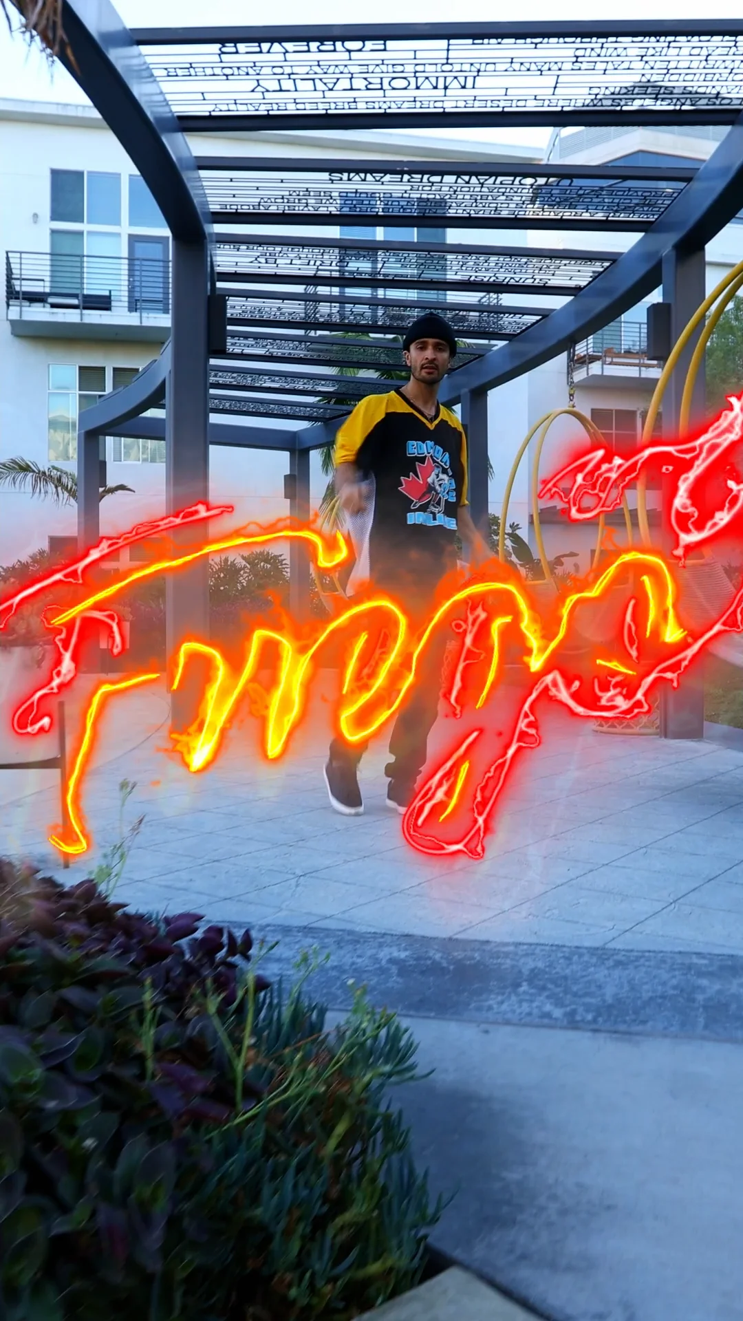 Alexander Chung & Sam Holmberg Serving the Fire in Fuegos on Vimeo