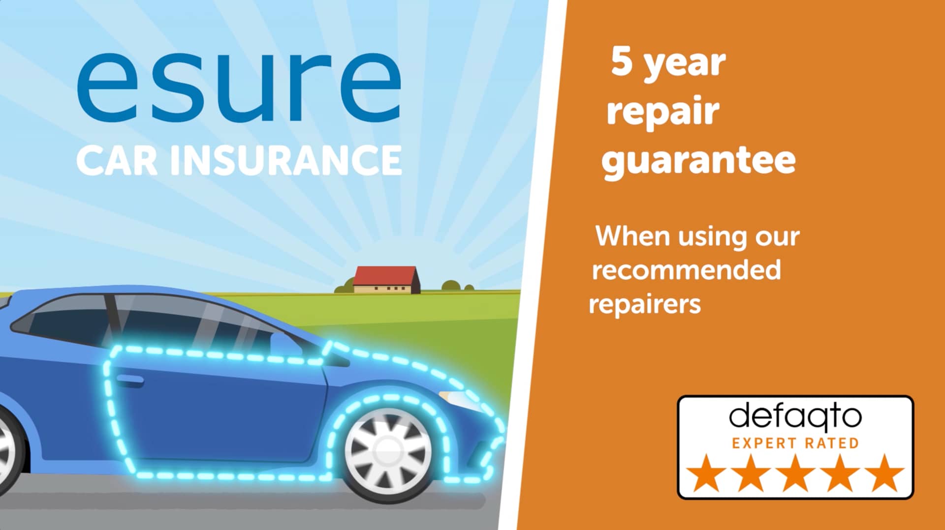 esure | Facebook ad on Vimeo