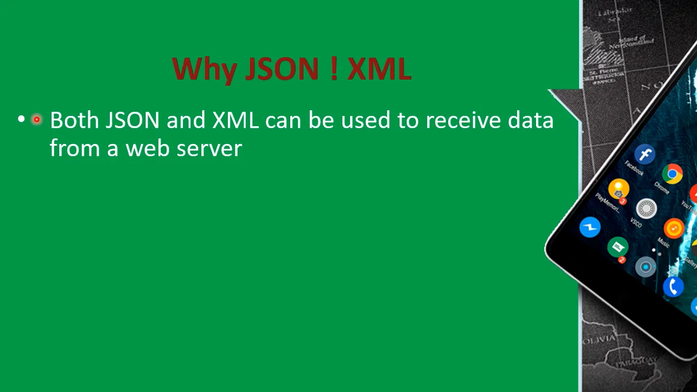 6- Why JSON ! XML.mp4 on Vimeo