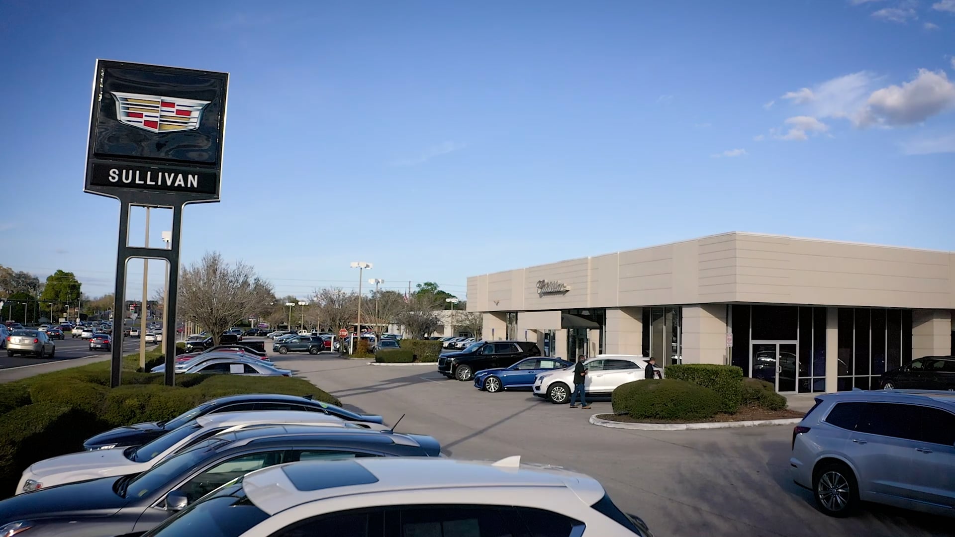 Sullivan Cadillac - Custom Order - 30 on Vimeo