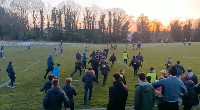 RGSHW win against Harrow on Vimeo