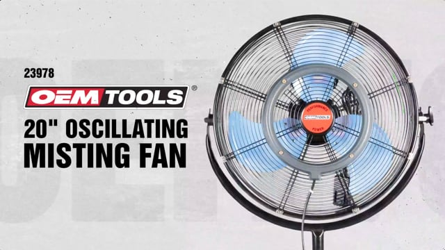 OEMTOOLS FANS on Vimeo
