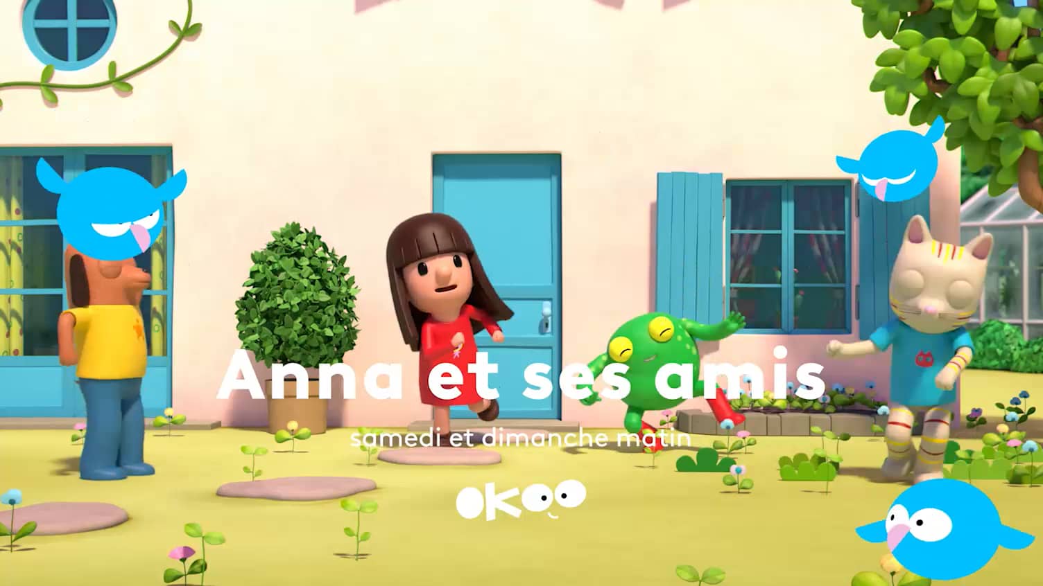 Anna et ses amis - BA on Vimeo