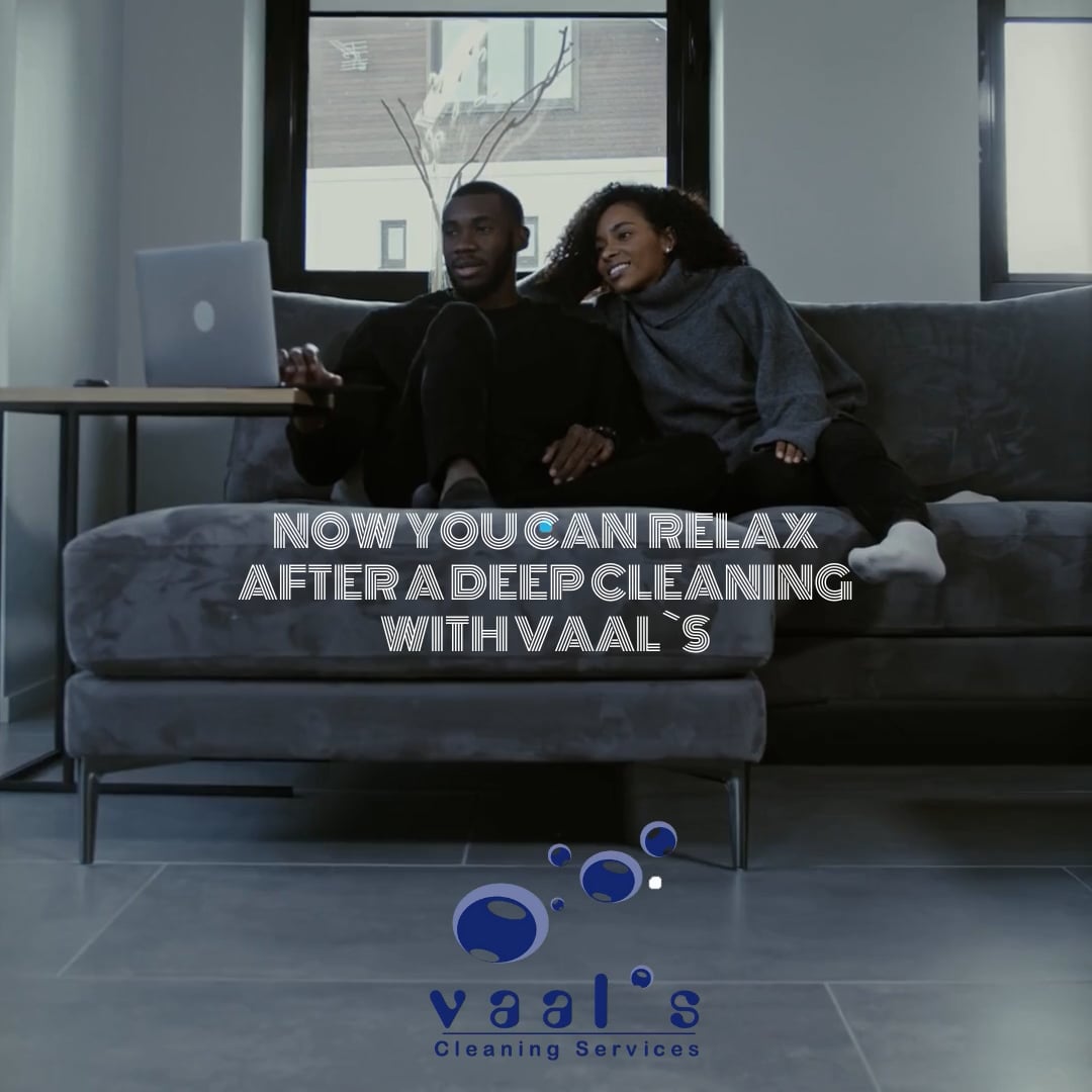 Vaal's deep cleaning. on Vimeo