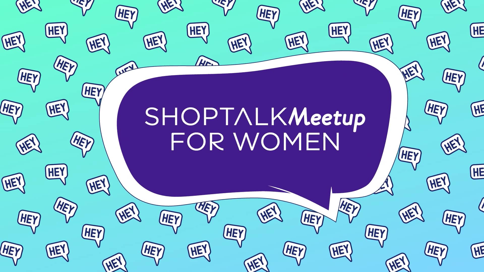 Shoptalk Meetup for Women Overview on Vimeo