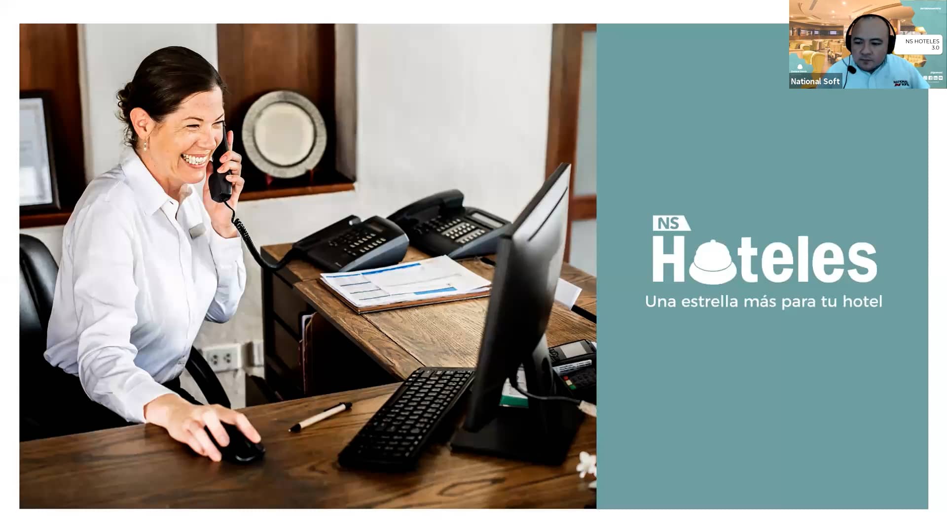 NS Hoteles® Integración y configuración NS Hoteles® y Soft Restaurant ...