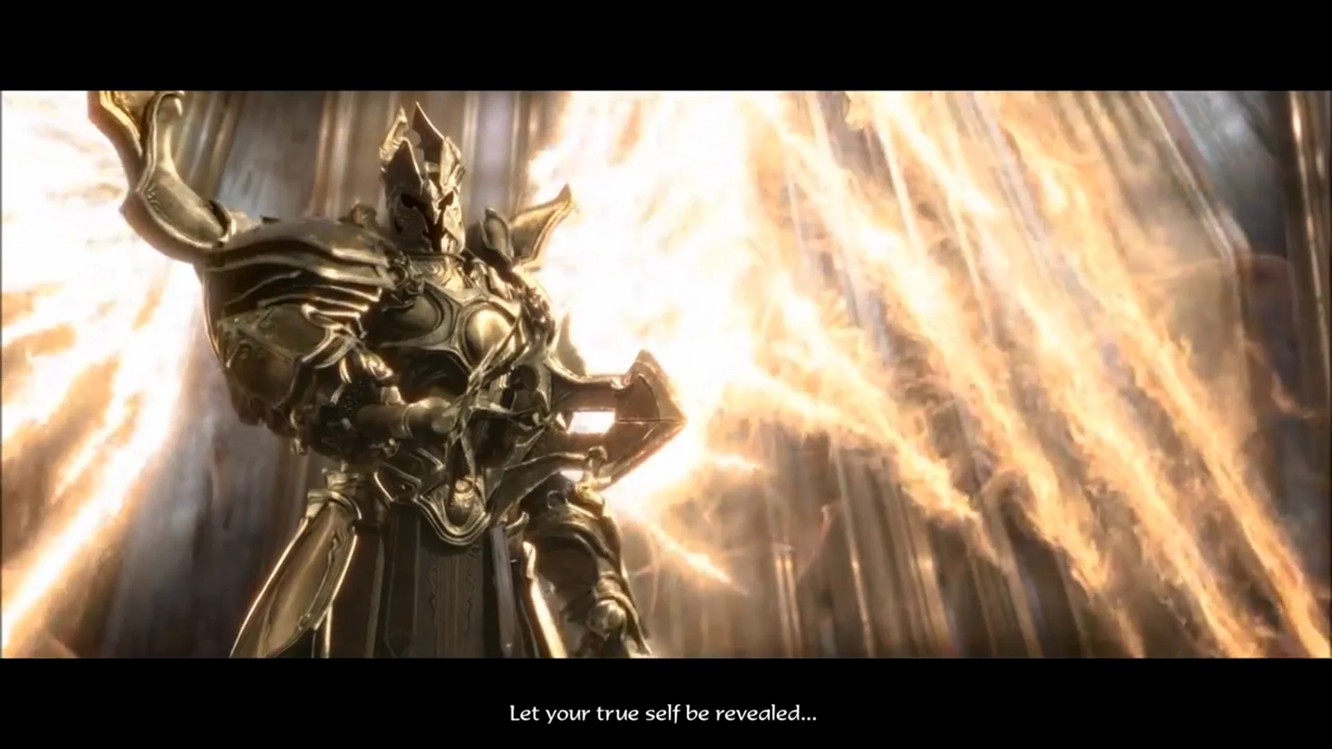 Diablo 3: Imperius vs Diablo. Fight scene ( Alternative sound design by ...