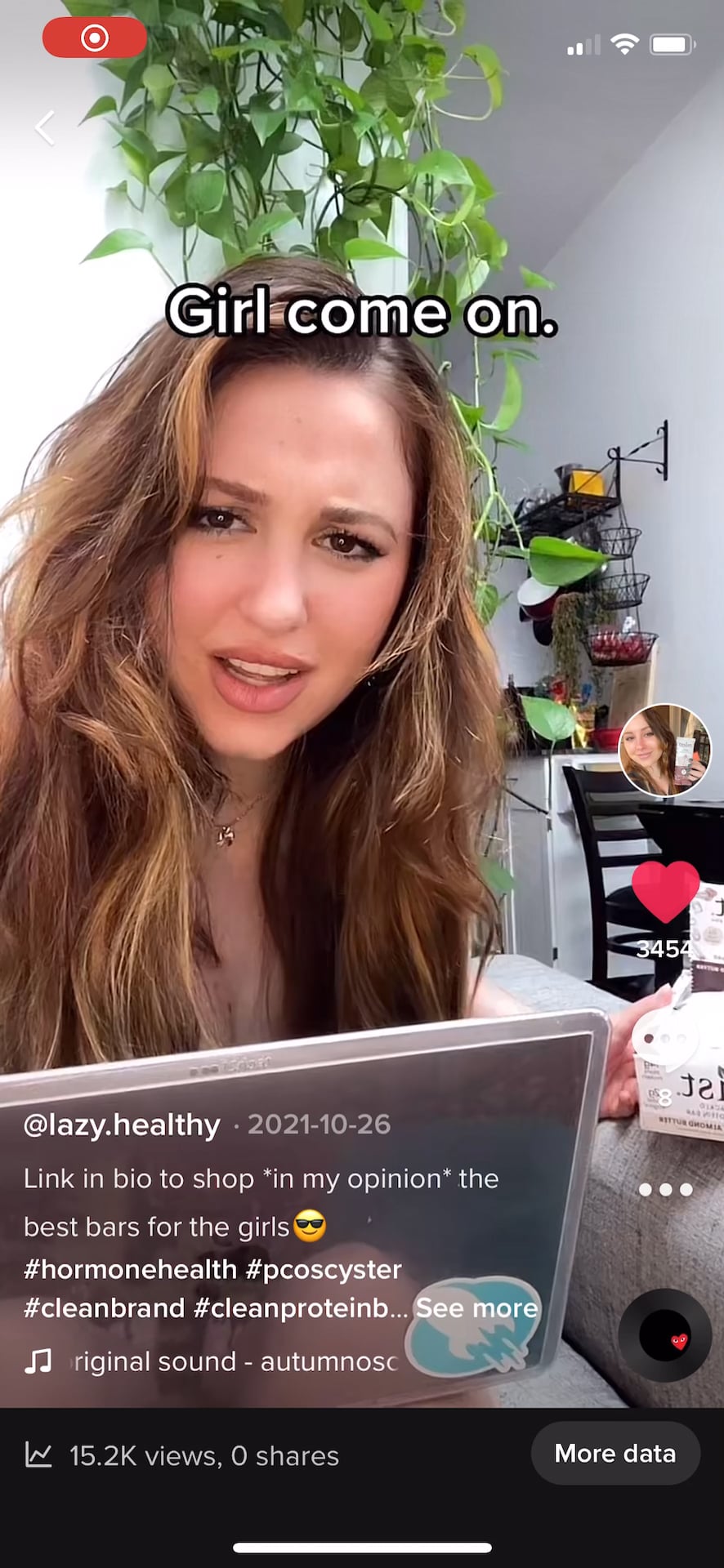 Product Features Example on Vimeo