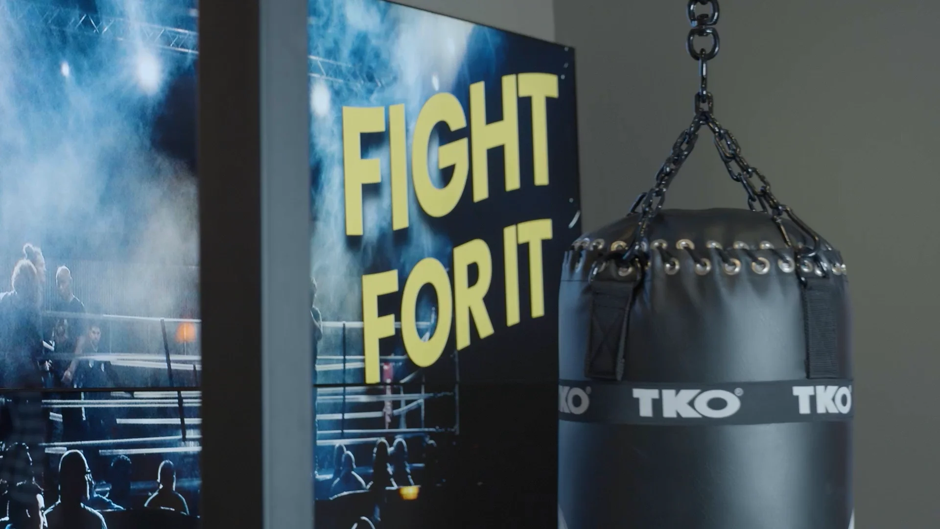 FFI - What think of Fight for it? (Man on the street) on Vimeo