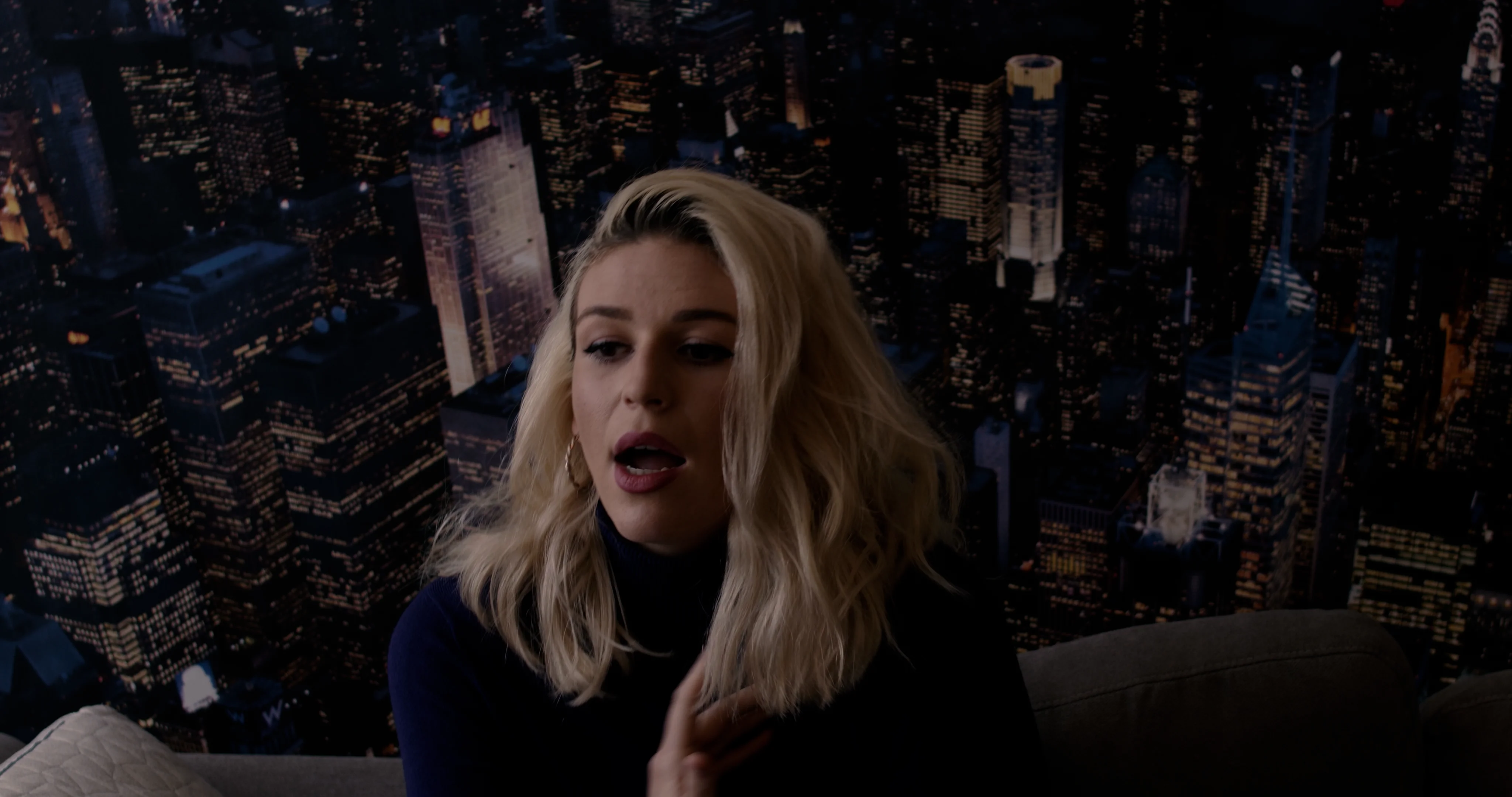 DOMINIQUE STANGO - ACTING REEL on Vimeo