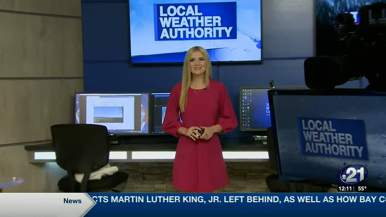 Nikki Sheaks weather Jan 18 on Vimeo