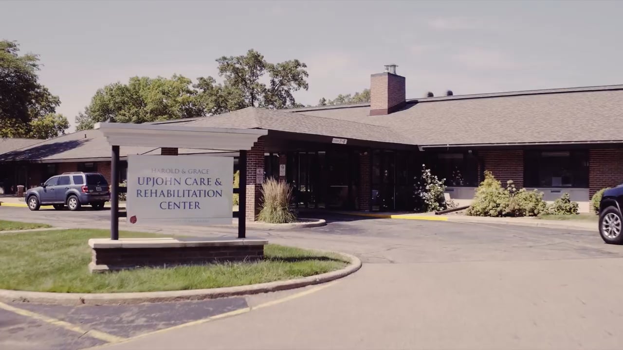 Upjohn Care & Rehabilitation Center - Heritage Community of Kalamazoo ...