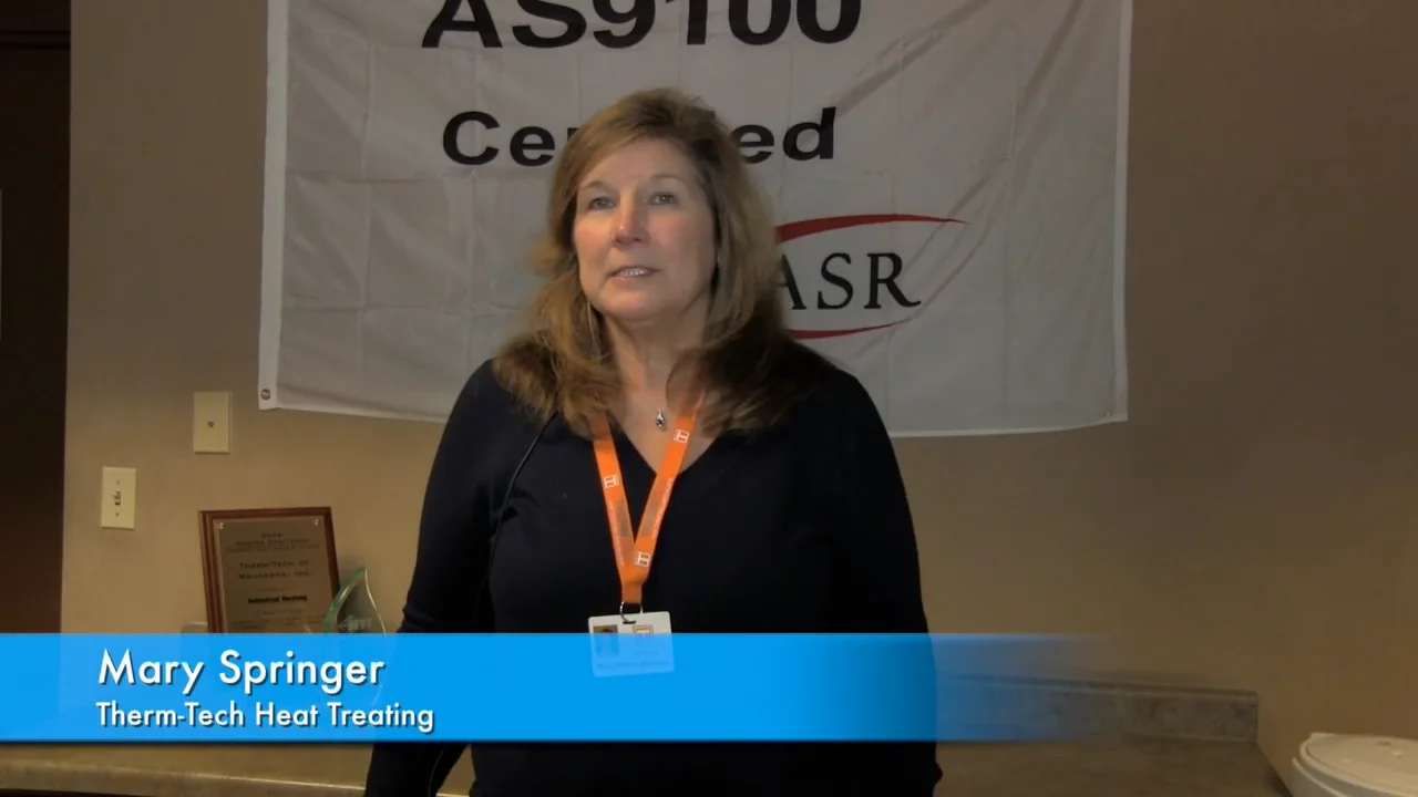 Thermtech's Mary Springer on iMaintain