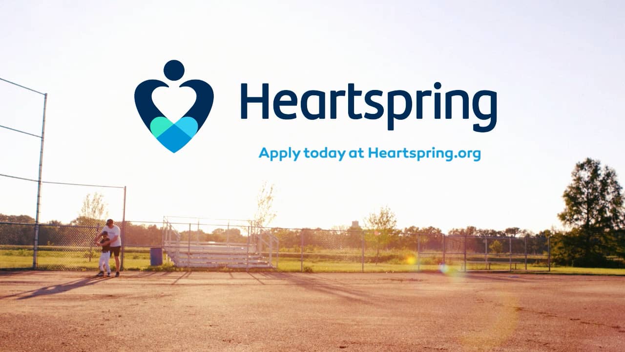 Heartspring | Run the Bases on Vimeo