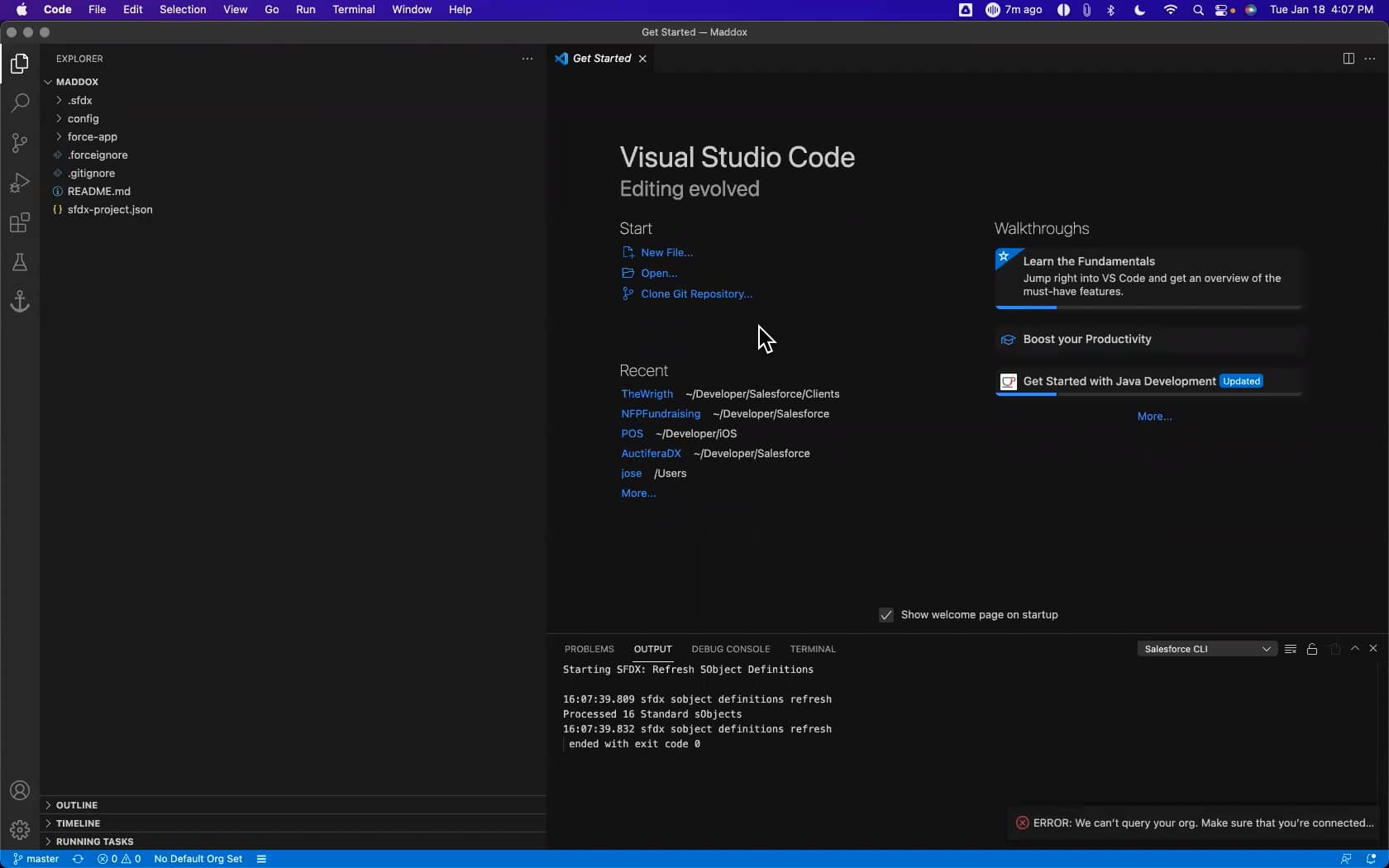 Client Repository on Vimeo