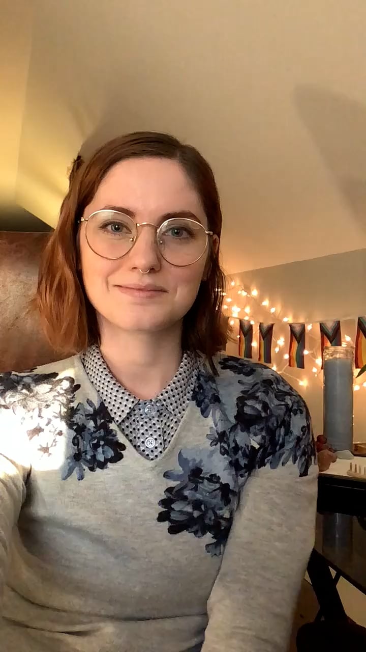 Kaylan Cramer Clinical Social Work Therapist Timonium Md 21093