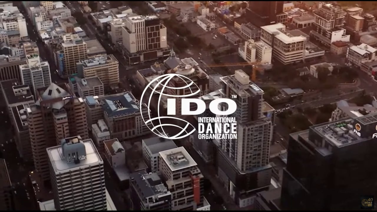 IDO World Dance Challenge - Home