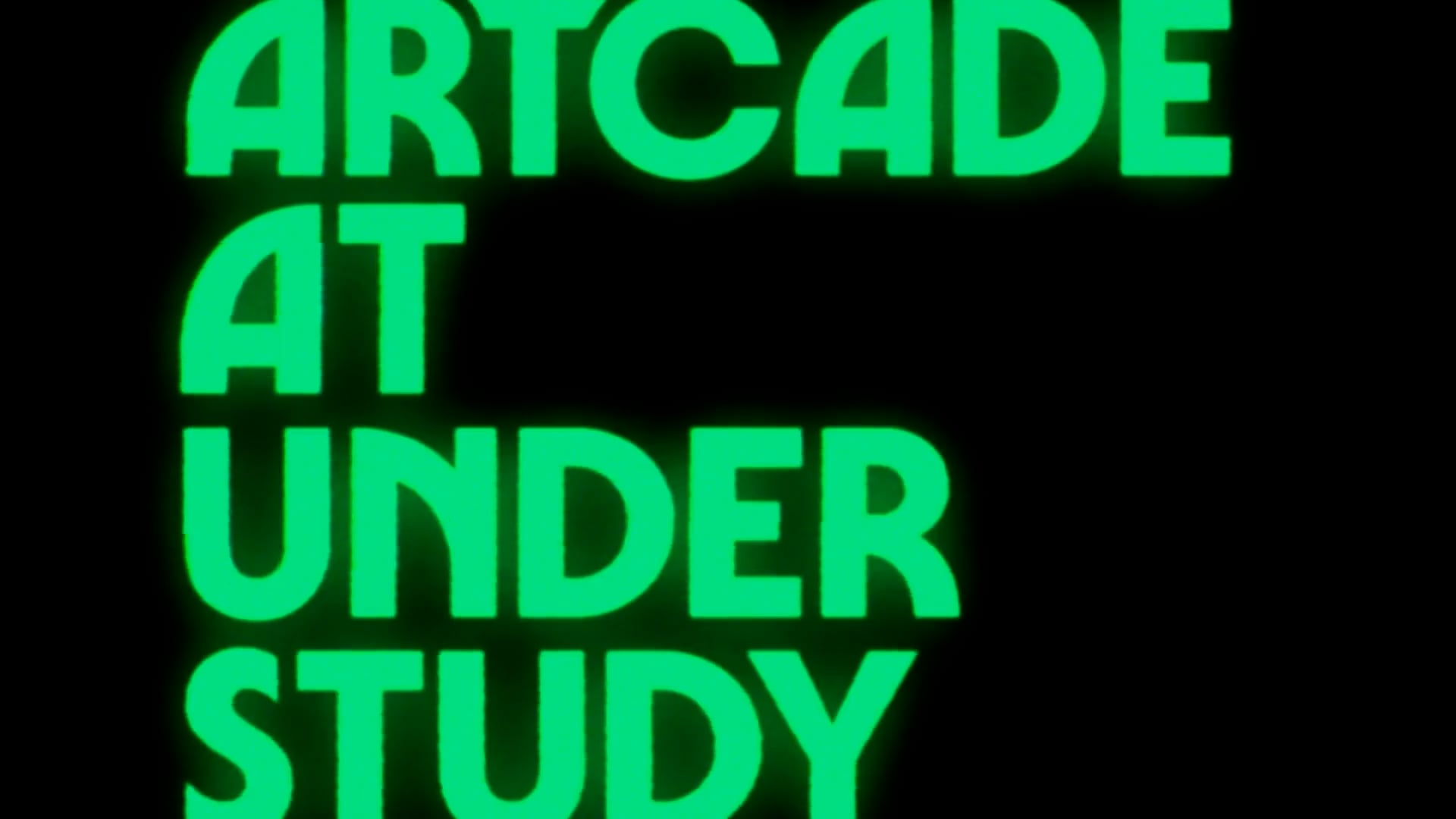 Artcade 70s Scroll Effect on Vimeo