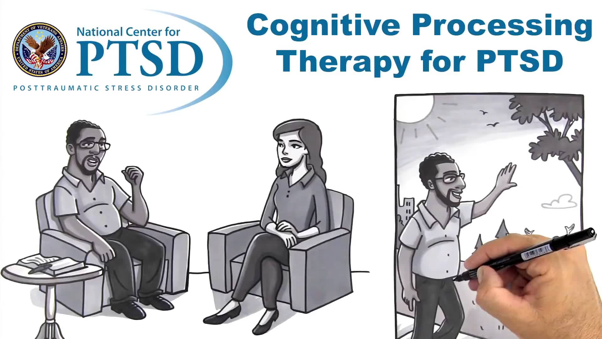 Cognitive Processing Therapy for PTSD.mp4 on Vimeo